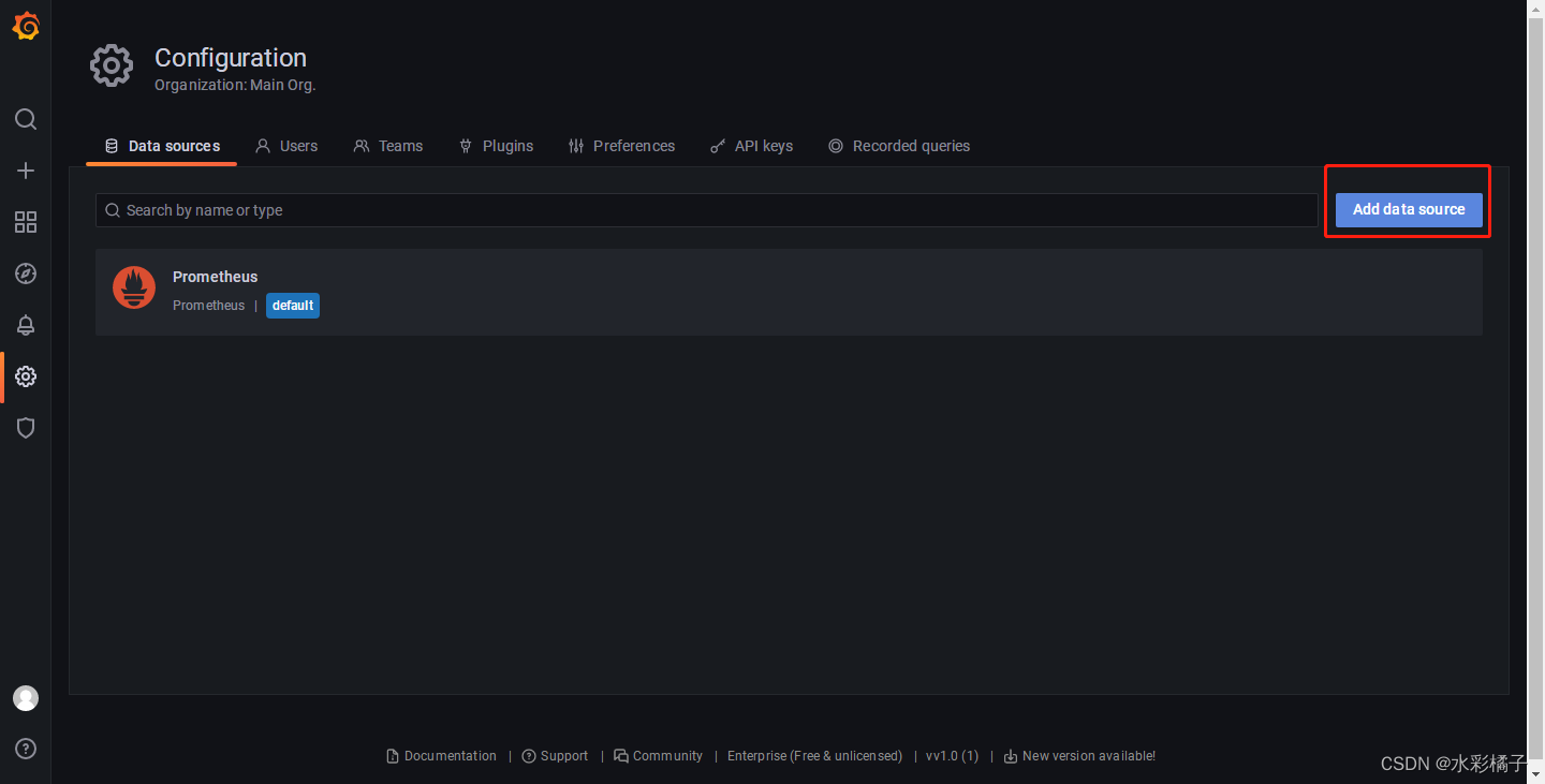 使用grafana为zabbix绘制拓扑_grafana 拓扑图-CSDN博客