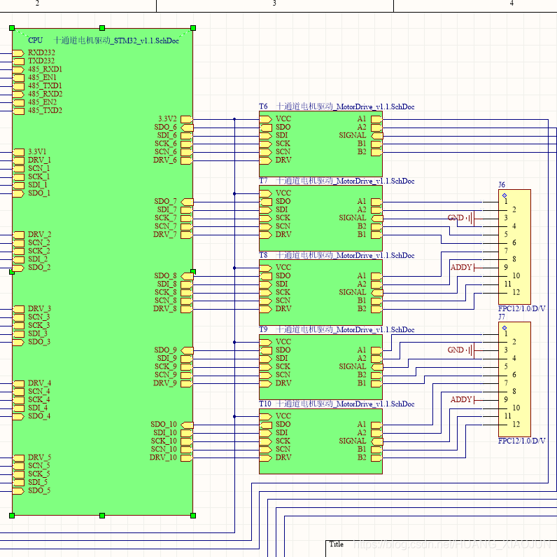 AD PCB设计规则、多通道设计、ROOM_ad原理图可以分room吗-CSDN博客
