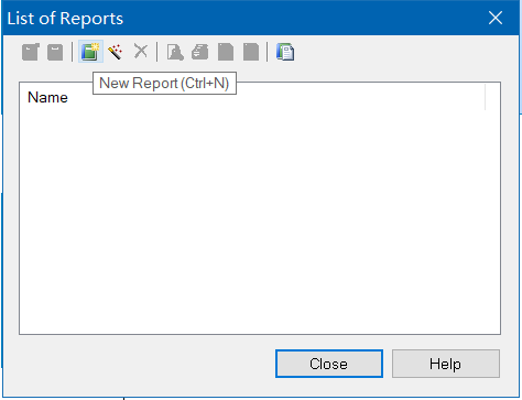 使用PowerDesigner生成数据结构报告_powerdesigner 指定模板 生成report-CSDN博客