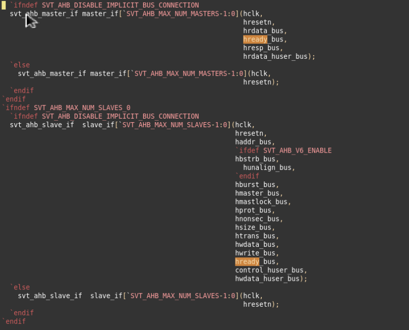 AHB VIP Example 的tb_ahb_svt_uvm_basic_ral_sys中关于slave和master接口连接的问题_uvm master slaver 接口链接-CSDN博客