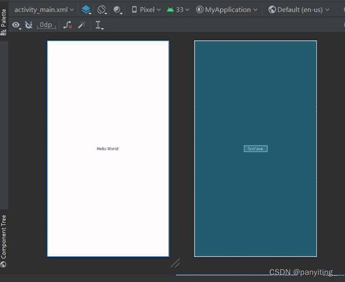 Arcgis Runtime Sdk For Android入门（1）：第一个地图应用程序（2d） Csdn博客