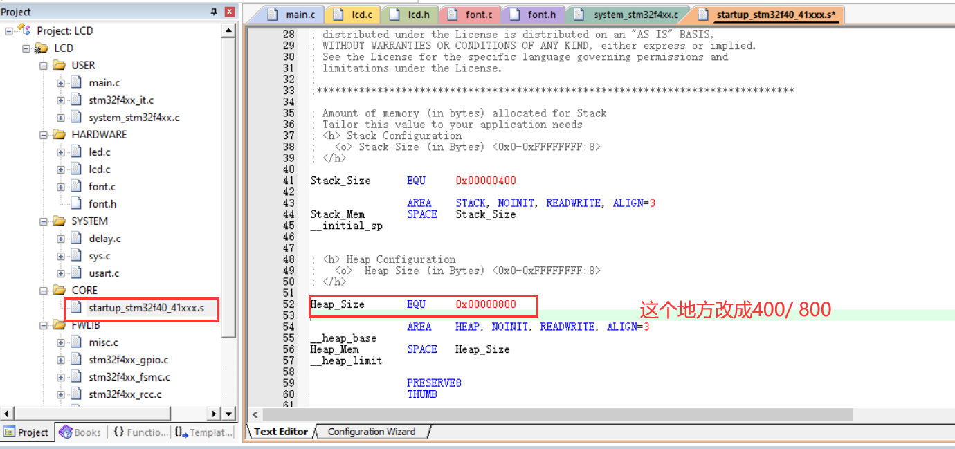 KEIL5中的options for Target_keil5使用教程options for target-CSDN博客