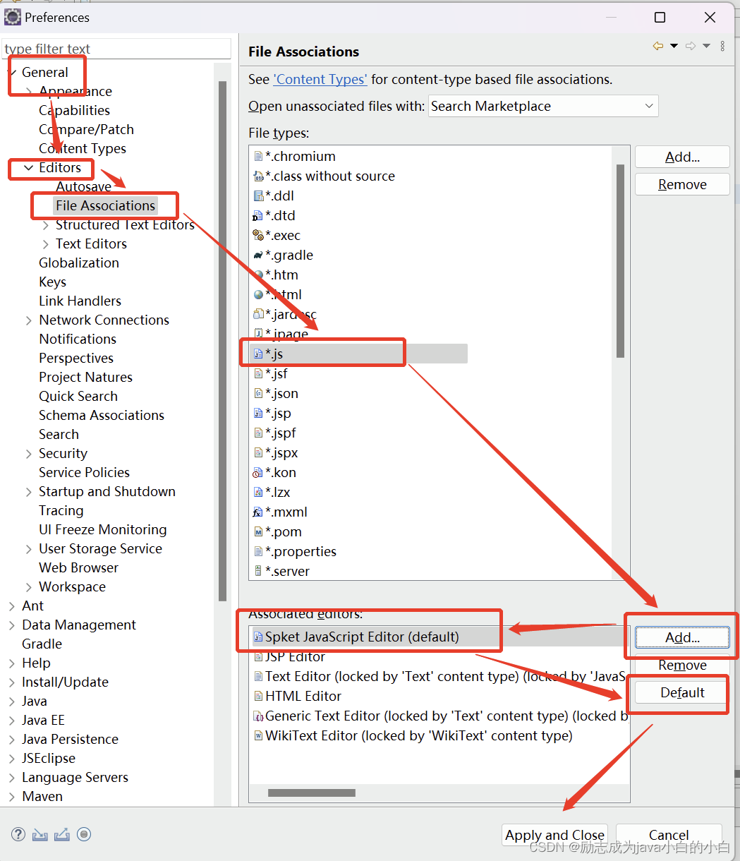好用的eclipse js插件推荐（Spket）-CSDN博客