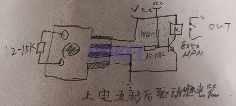 延时芯片C005介绍-CSDN博客