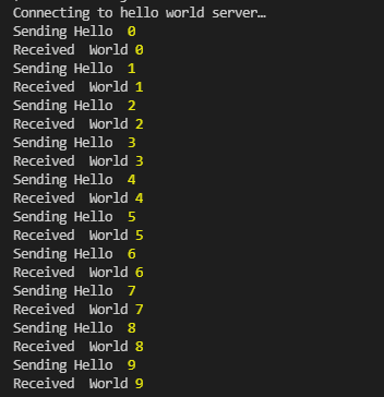 nodejs使用ZeroMQ进行消息通信_electron 连接zeromq-CSDN博客