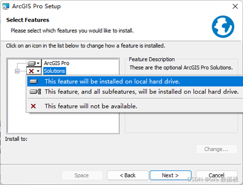 Arcgis Pro 3.0.3 安装图文教程-CSDN博客