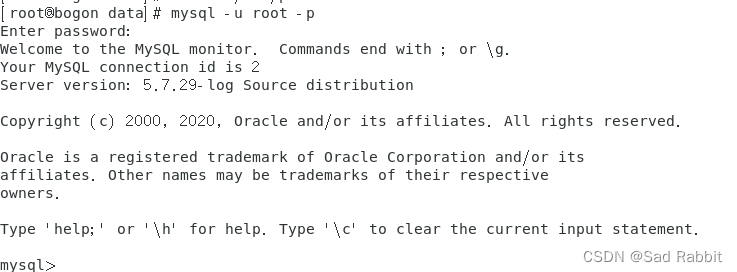 linux12————mysql和lamp平台的搭建_lamp mysql 配置-CSDN博客