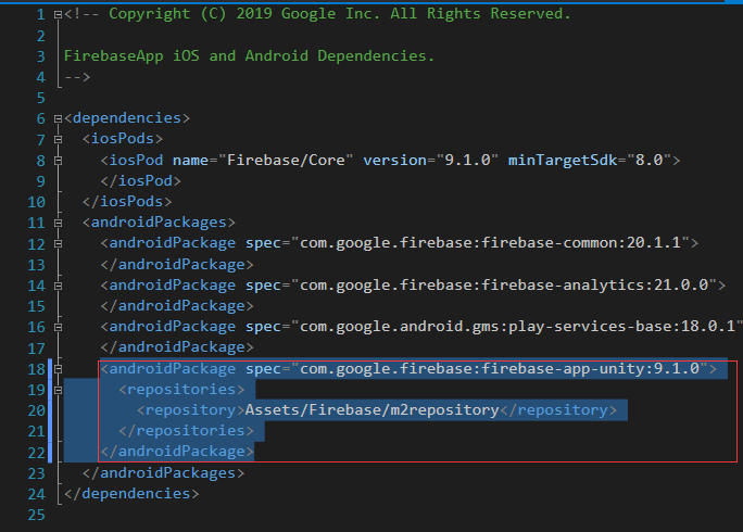 Unity接入firebase填坑记unity Firebase Csdn博客