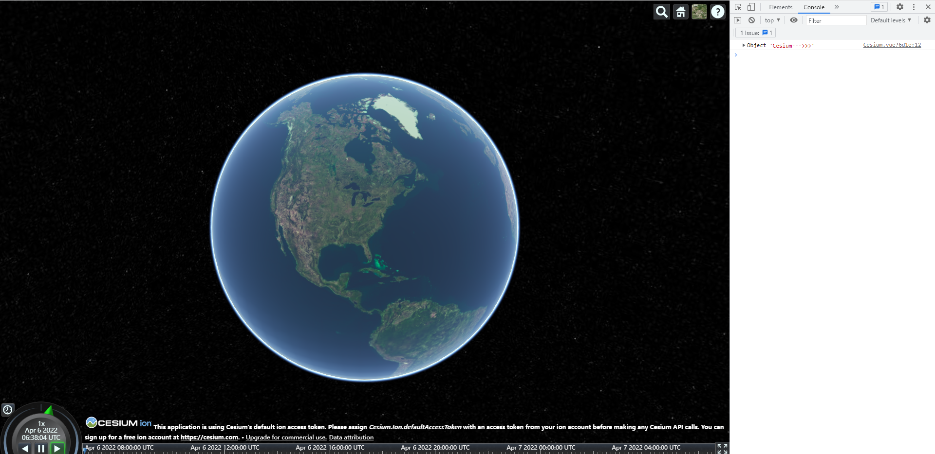 VueCli3集成Cesium_sandcastle is not defined-CSDN博客