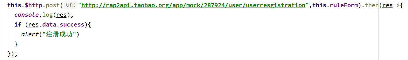使用axios时出现Cannot read property ‘post‘ of undefined_cannot read property 'post' of undefined-CSDN博客