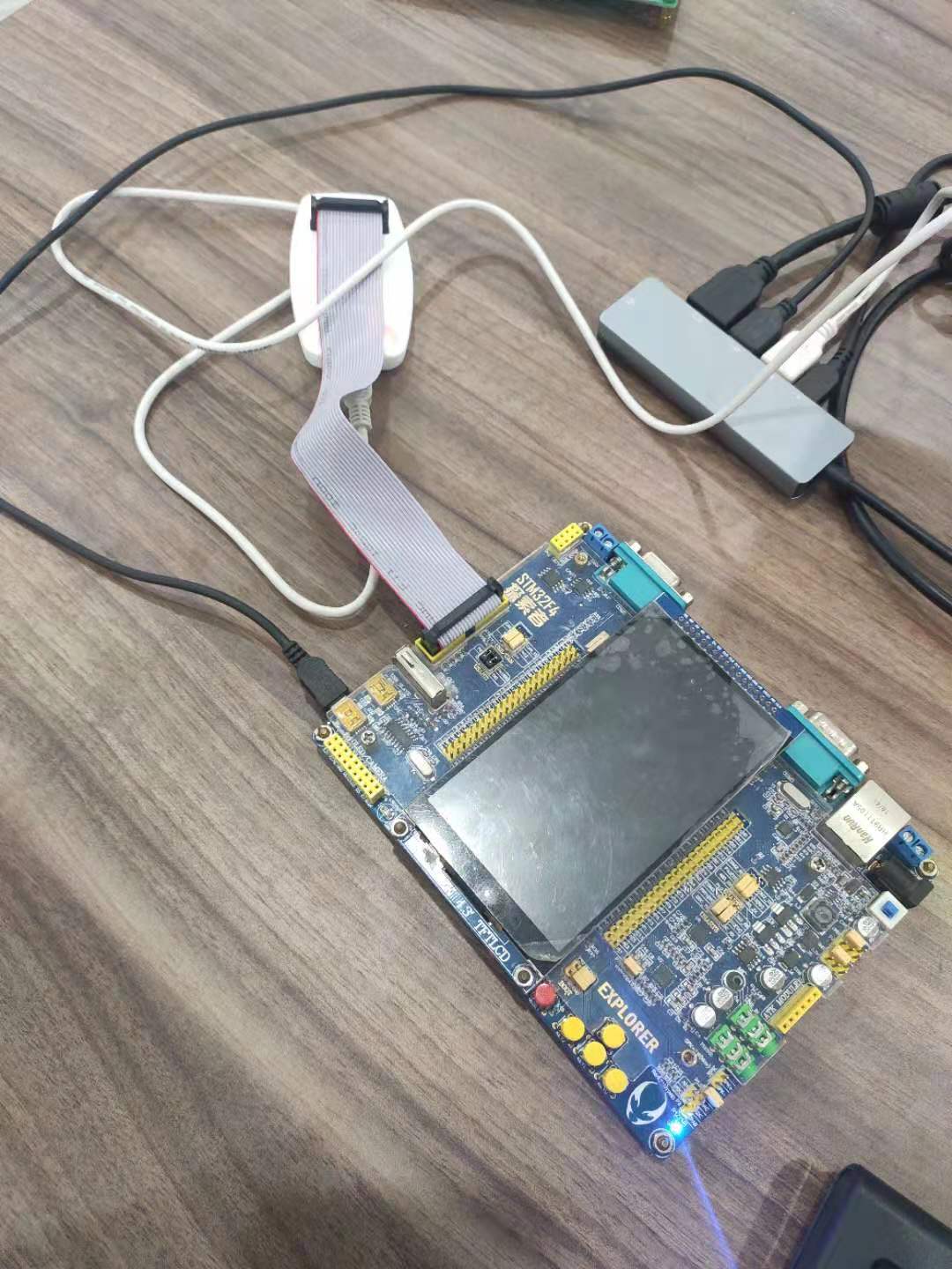 基于STM32CubeMX+STM32F407ZGT6+FreeRTOS+freeMODBUS_RTU的移植_基于stm32cubemx的stm32f407移植freemodbus-CSDN博客