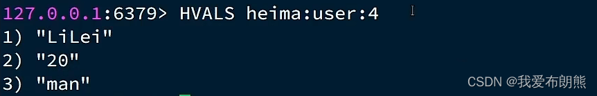 Redis命令——通用命令、String类型、Key层级结构、Hash类型、List类型、Set类型、SortedSet类型_redis 查询层级key命令-CSDN博客