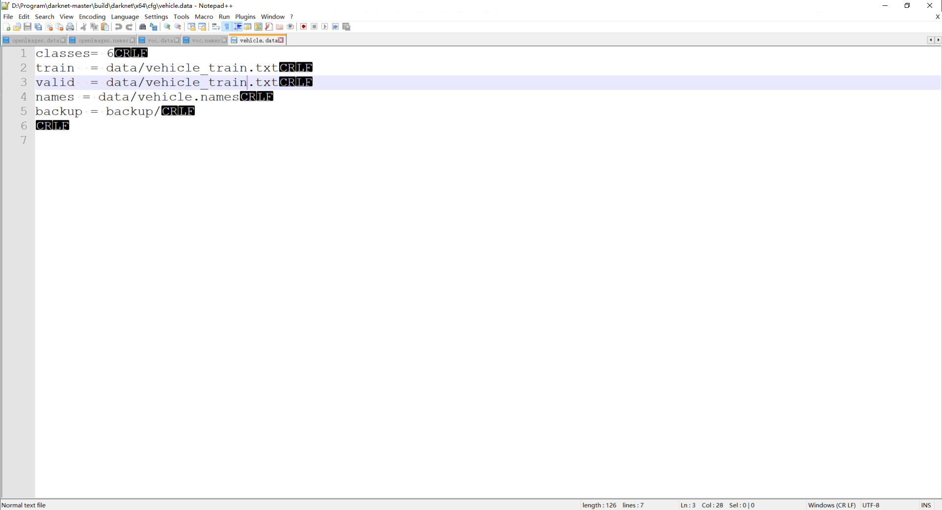 解决使用YOLO训练自己数据时 cannot load image 的错误_can not load image-CSDN博客