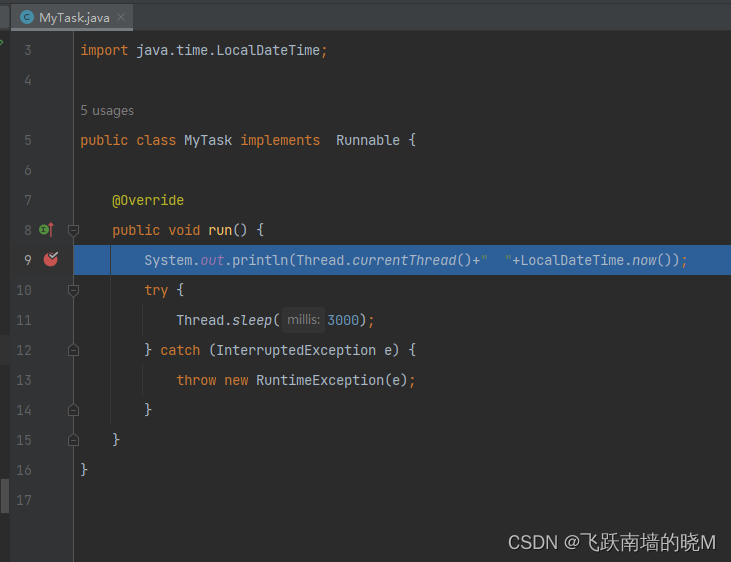 JDK 19新特性之 VirtualThread_jdk.virtualthreadscheduler.minrunnable-CSDN博客