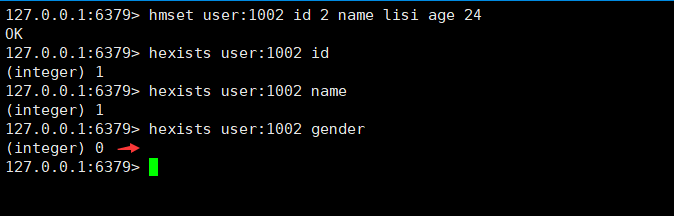 【redis】hash哈希类型基本使用redis的hash用法 Csdn博客