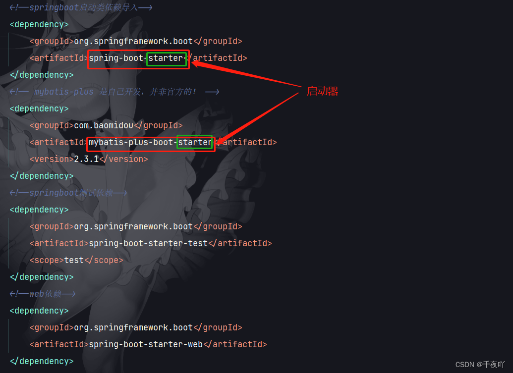 Springboot之自动装配原理 Springboot自动装配原理 Csdn博客