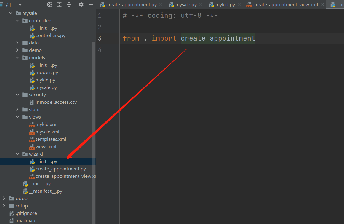 【odoo15】odoo的瞬态模型与odoo的菜单中创建启动向导_odoo 向导-CSDN博客