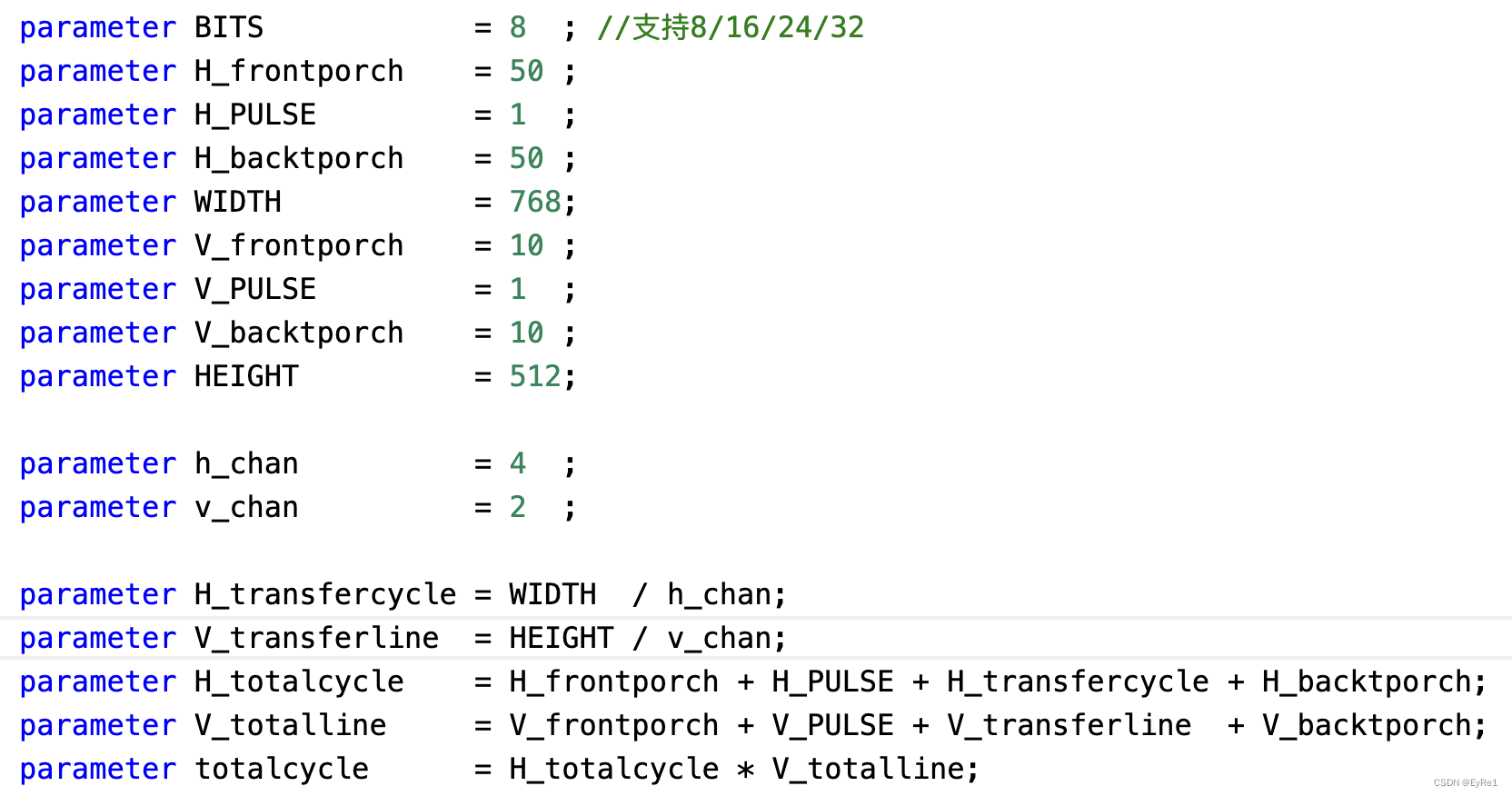 ISP图像处理之Demosaic算法(UVM前篇)-CSDN博客