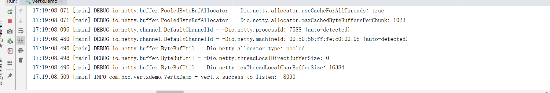 Vert.x 响应式 Web 框架介绍使用-CSDN博客