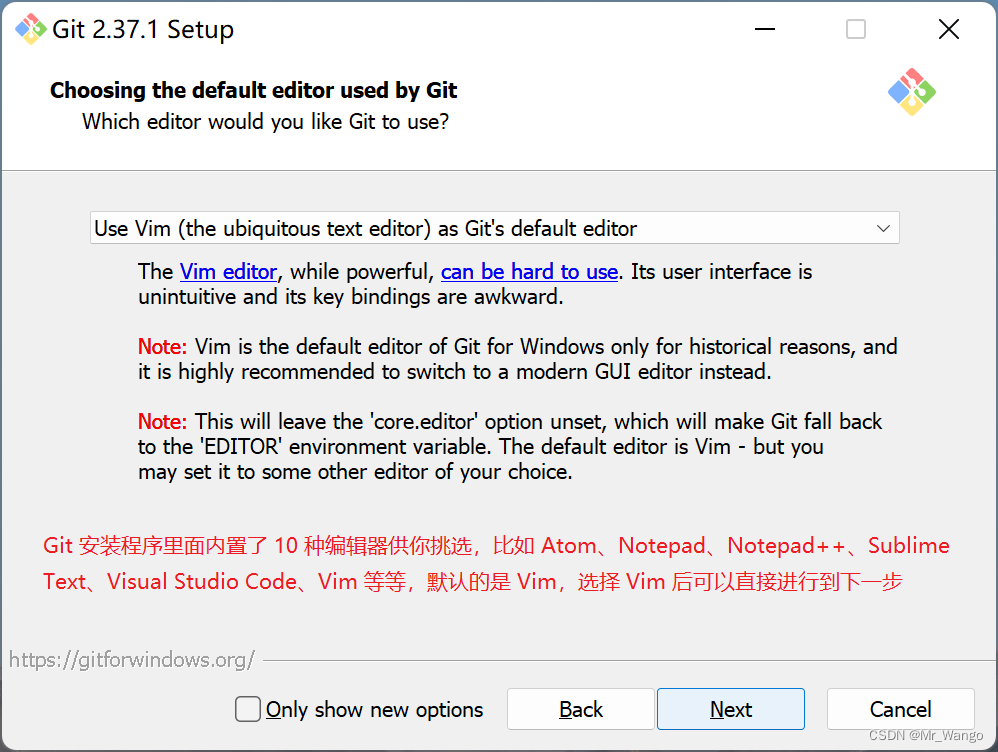 Git安装及使用_git mr安装-CSDN博客