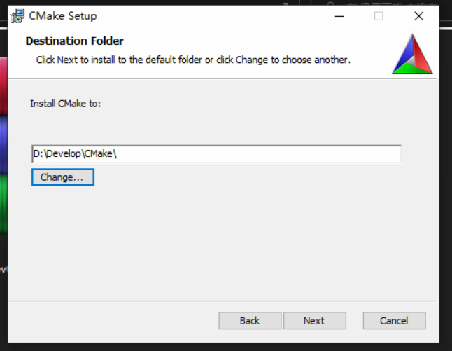 CMake入门教程 1 下载和安装_cmake下载安装教程-CSDN博客