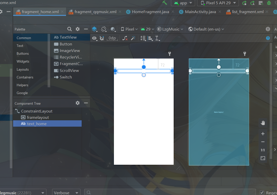 android fragment中嵌套一个新的fragment不显示_android fragment未展示成功-CSDN博客