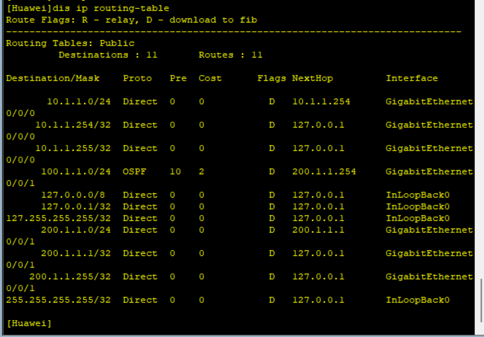 超详细如何配置DHCP中继_dhcp中继配置命令-CSDN博客