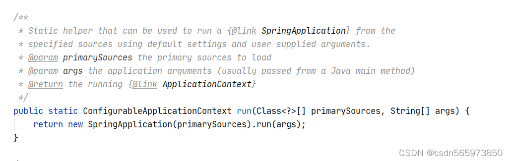 SpringBoot启动流程大揭秘_createbootstrapcontext-CSDN博客