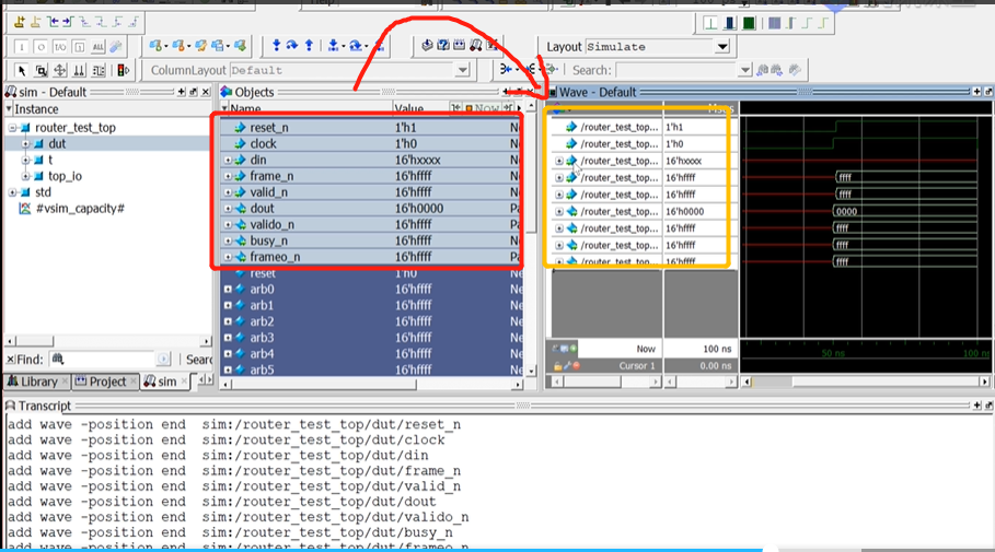 【路科V0】SV实验1【SystemVerilogVerification Flow】_路科验证v0实验-CSDN博客