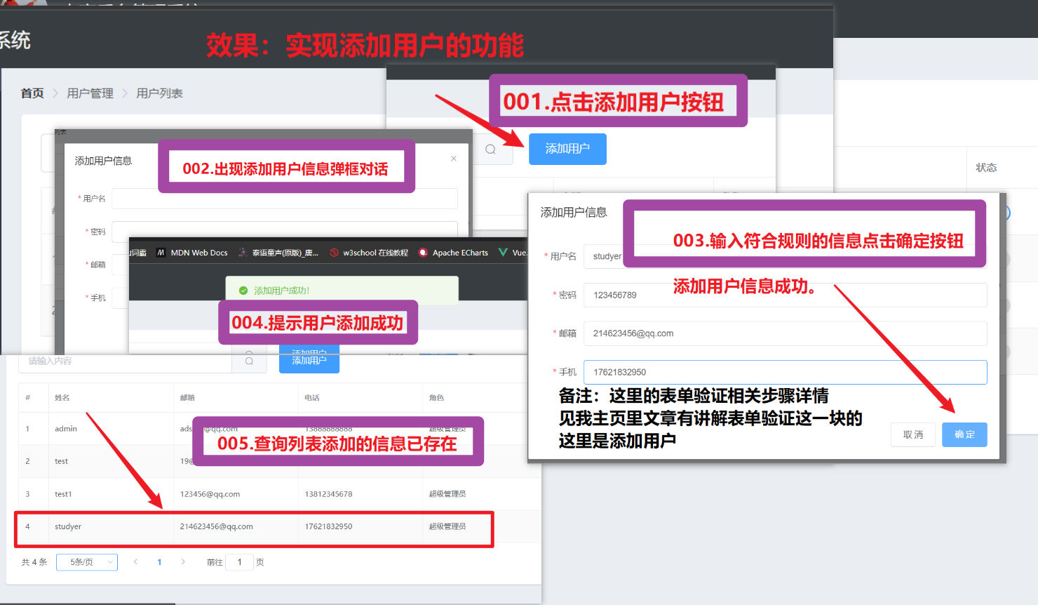 【elementUI】---添加用户功能实现_element中添加功能-CSDN博客