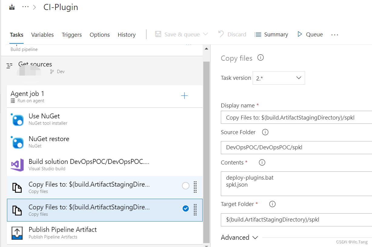 Dynamics 365 DevOps CI/CD之Plugin_dynamics 365 plugin 上传到哪里-CSDN博客