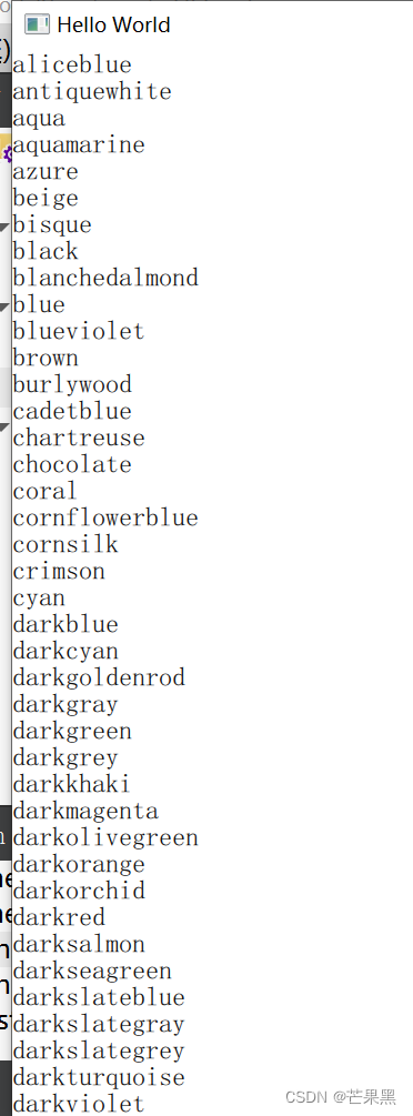 QML使用C++ model（基本用法）_qml model-CSDN博客