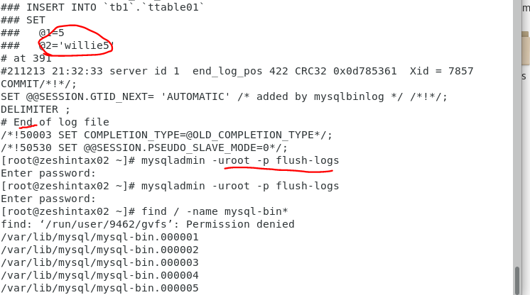 Linux下mysql数据库备份与恢复（全量增量）linux下备份mysql数据库willie Y的博客 Csdn博客