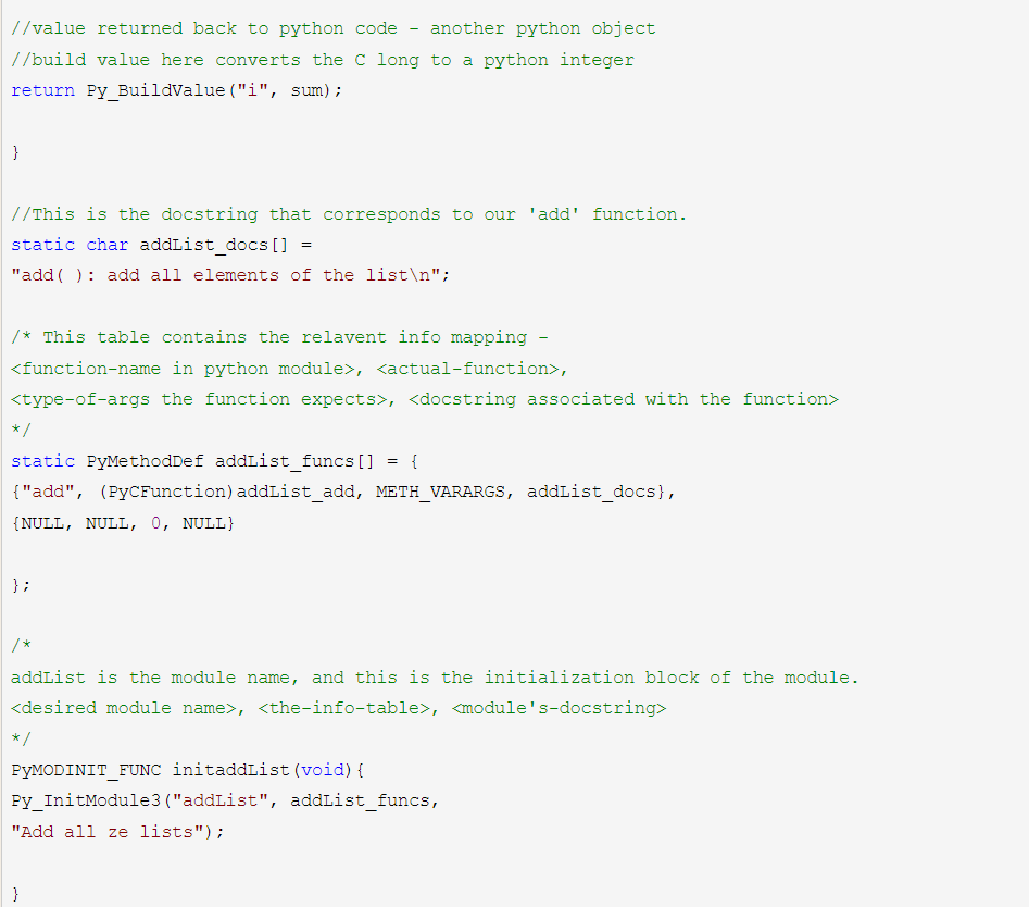 如何在Python中调用C语言代码_python调用c语言-CSDN博客