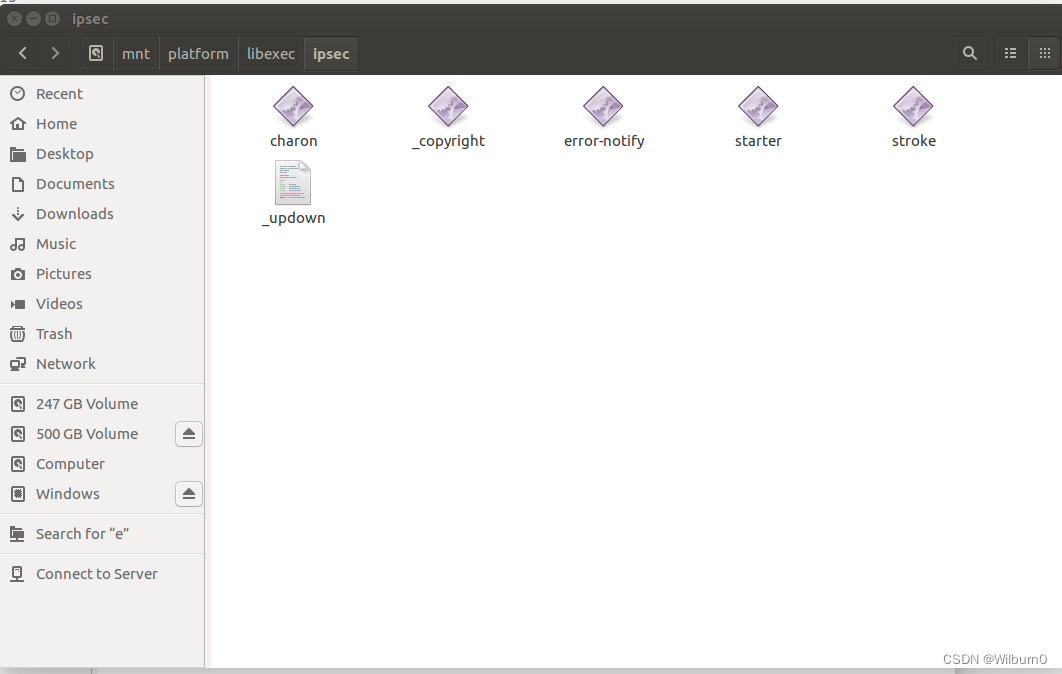 L2TP客户端之Strongswan移植（二）_strongswan客户端下载_Wilburn0的博客-CSDN博客