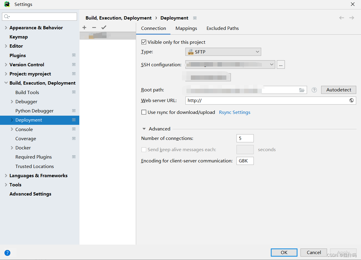 Docker-compose部署多容器项目+pycharm管理项目（终极）_腾讯云docker部署多容器项目-CSDN博客