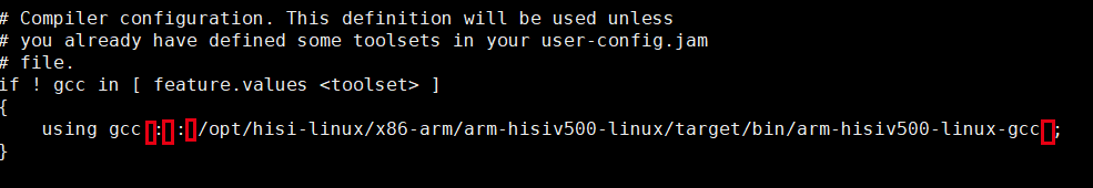 boost库交叉编译ARM版本_boost arm 交叉编译-CSDN博客