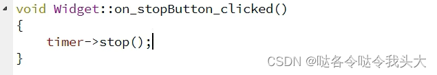 Qt：两种定时器的使用与差异（qobject 和 Qtimer）qt 暂停killtimer Csdn博客 