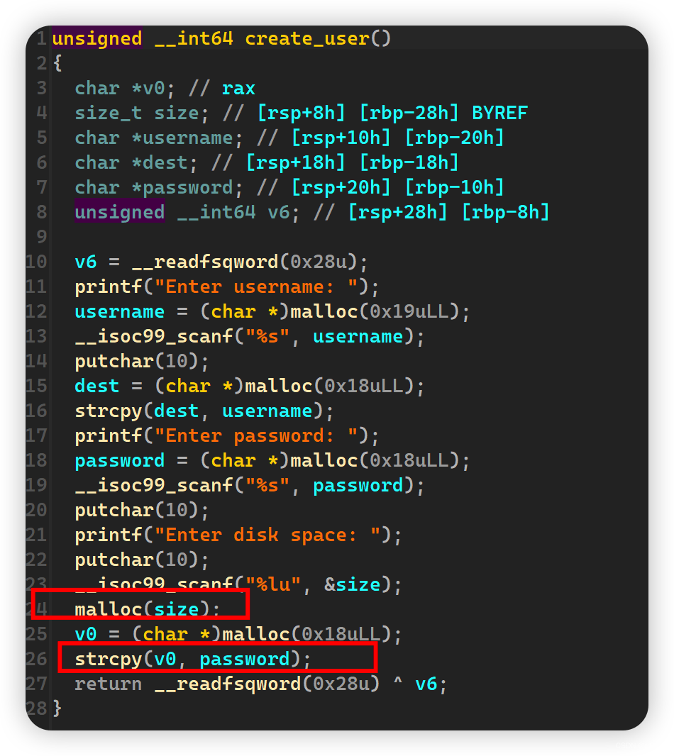 Justctf 2023 Pwn Welcome In My House Csdn博客 