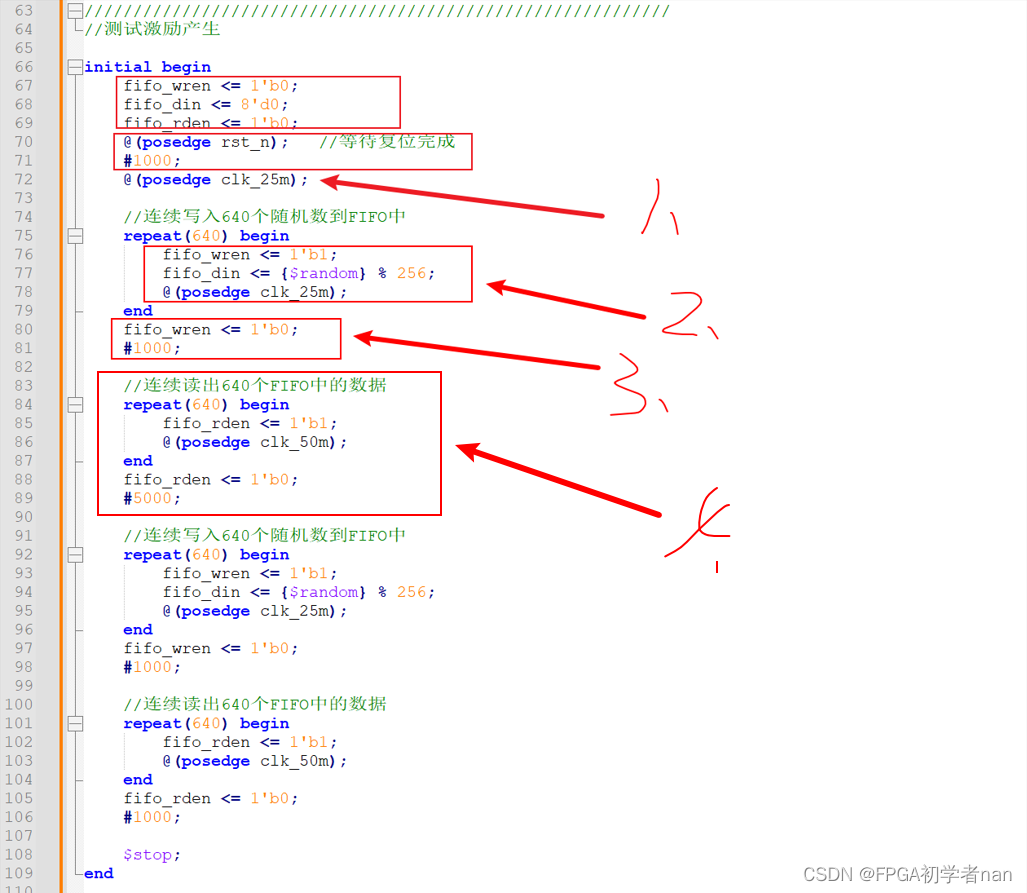 Lesson40 FIFO的配置与使用_vivado fifo设置-CSDN博客