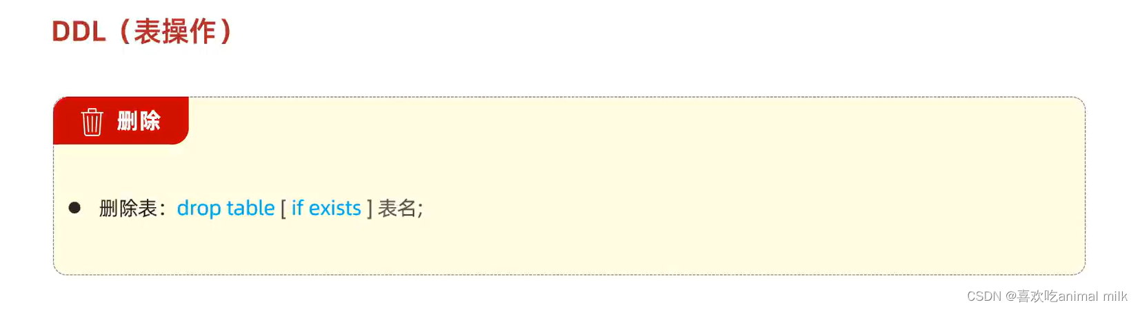 数据库 基础篇 Sql Ddl(数据控制语言 Data Difinition Language)sql Data Control Language Csdn博客