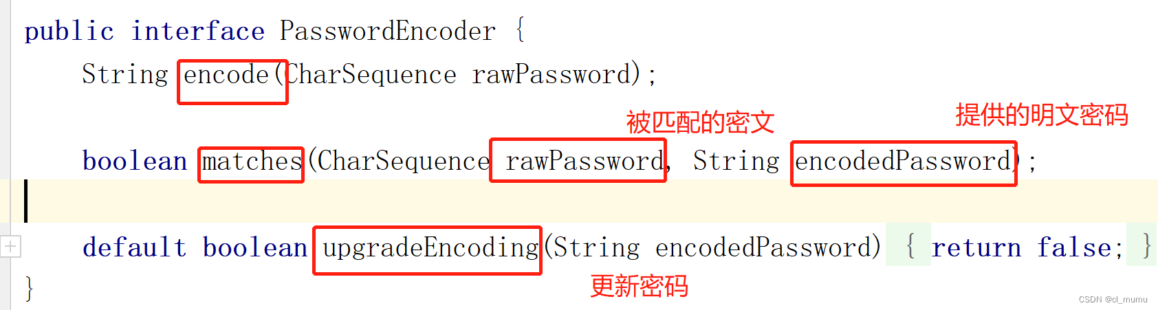 SpringSecurity下的加密算法Bcrypt小结_bcryptpasswordencoder 国密改造-CSDN博客