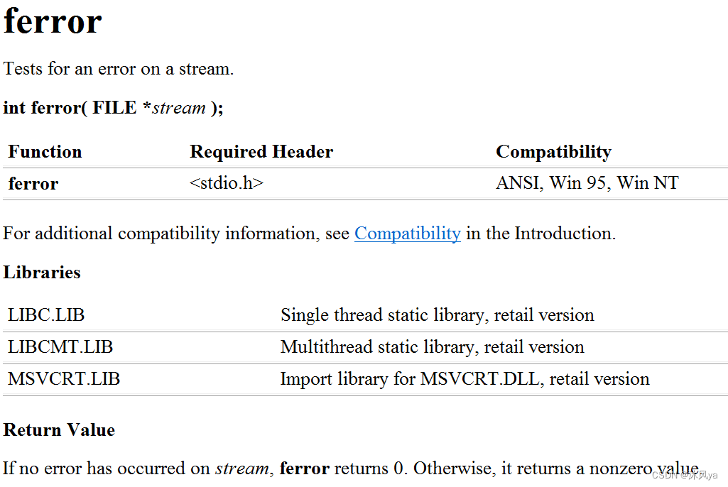 文件介绍+文件读取结束判断+文件缓冲区_如何判断结构体txt数据输入结束-CSDN博客