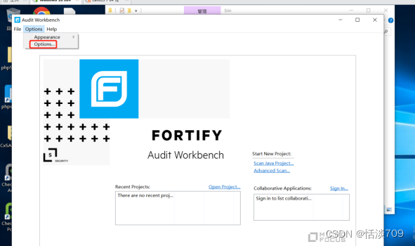 Fortify_fortify设置中文-CSDN博客