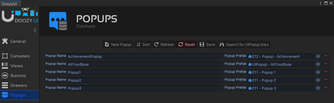 Doozy记录_unity doozy ui manager-CSDN博客