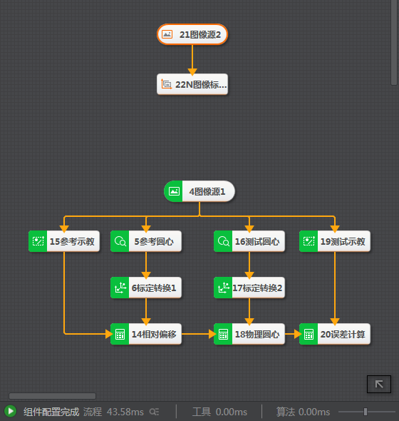 【VisionMaster】N点标定衍生模块之N图标定_n图像标定-CSDN博客