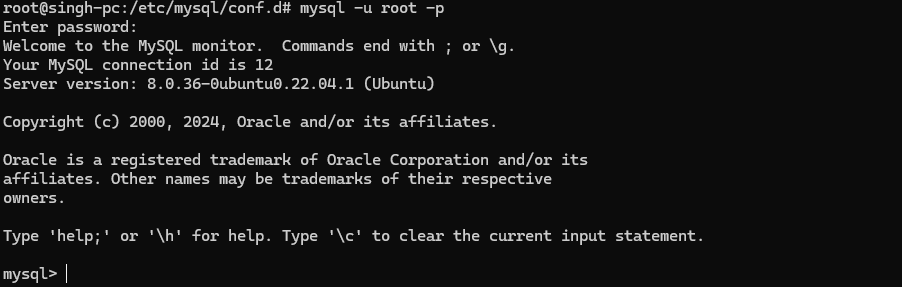 从零开始学Spring Boot系列-集成MySQL_springboot集成mysql8.0-CSDN博客