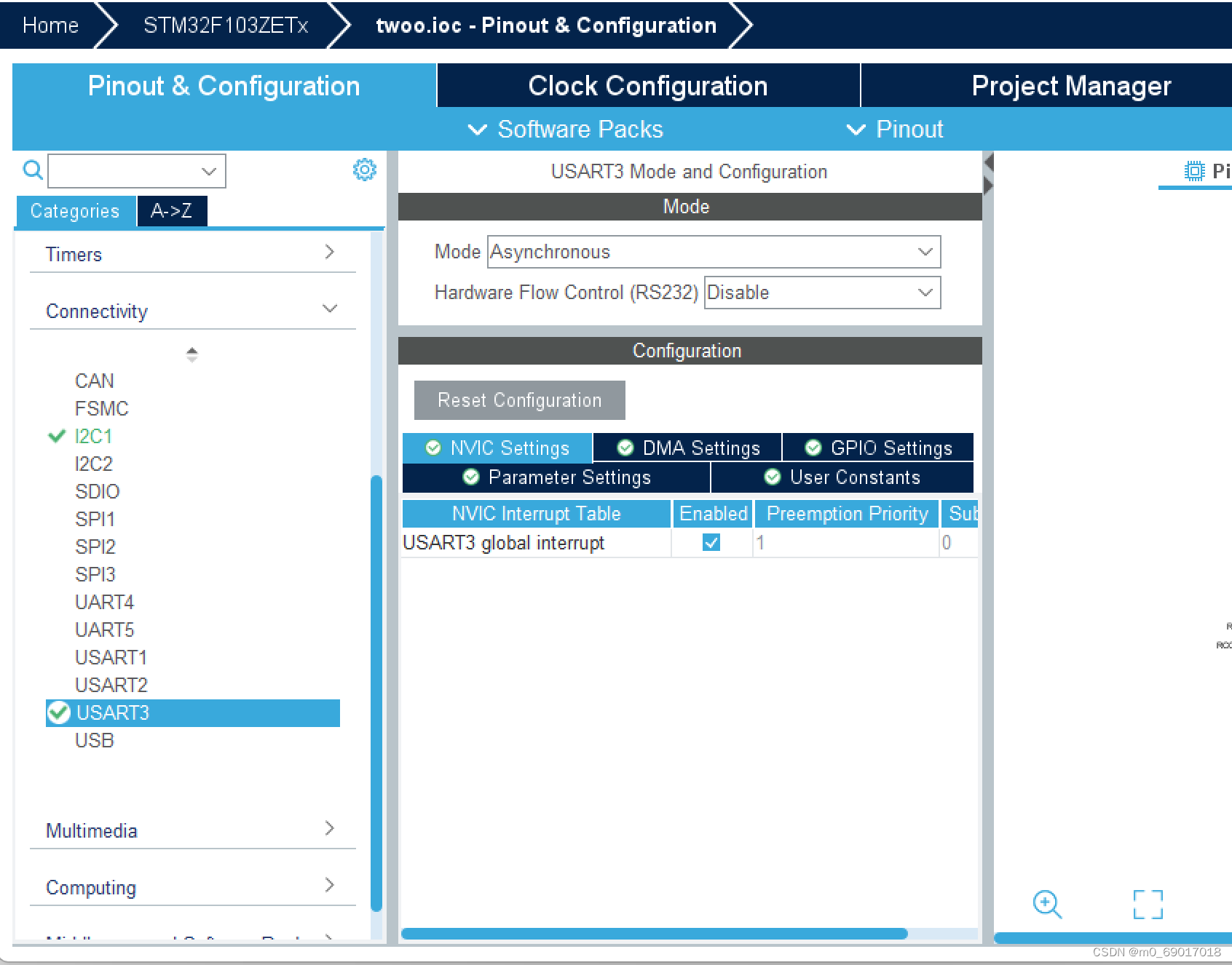 电赛-OPENMV与32通信和基于hc-05蓝牙双车通信（HAL库）_openmv与stm32通信hal-CSDN博客