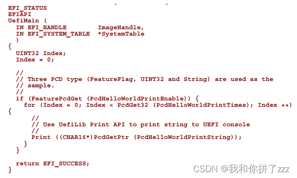EDK II Module Writers Guide下_setvirtualaddressmap() uefi-CSDN博客